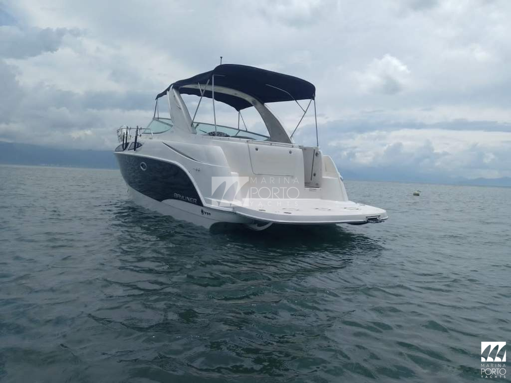 Bayliner 35 - Marina Porto Yachts